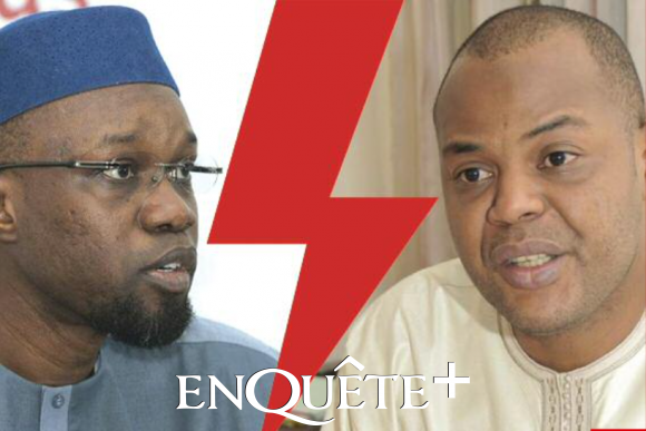 PROCÈS 29 MILLIARDS DU PRODAC - OUSMANE SONKO ET MAME MBAYE NIANG Une première électrique | EnQuete+